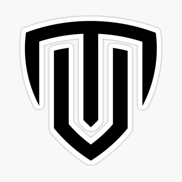 "TRISULA Brand Collection 2022" Sticker by ValerieCrown | Redbubble