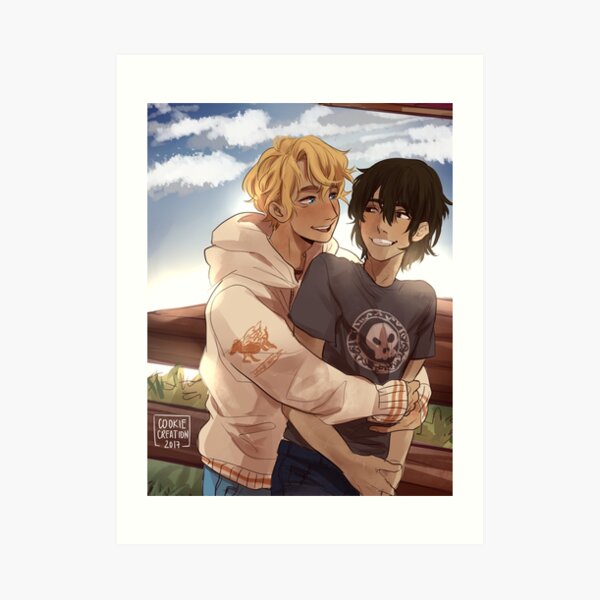Solangelo Art Prints | Redbubble