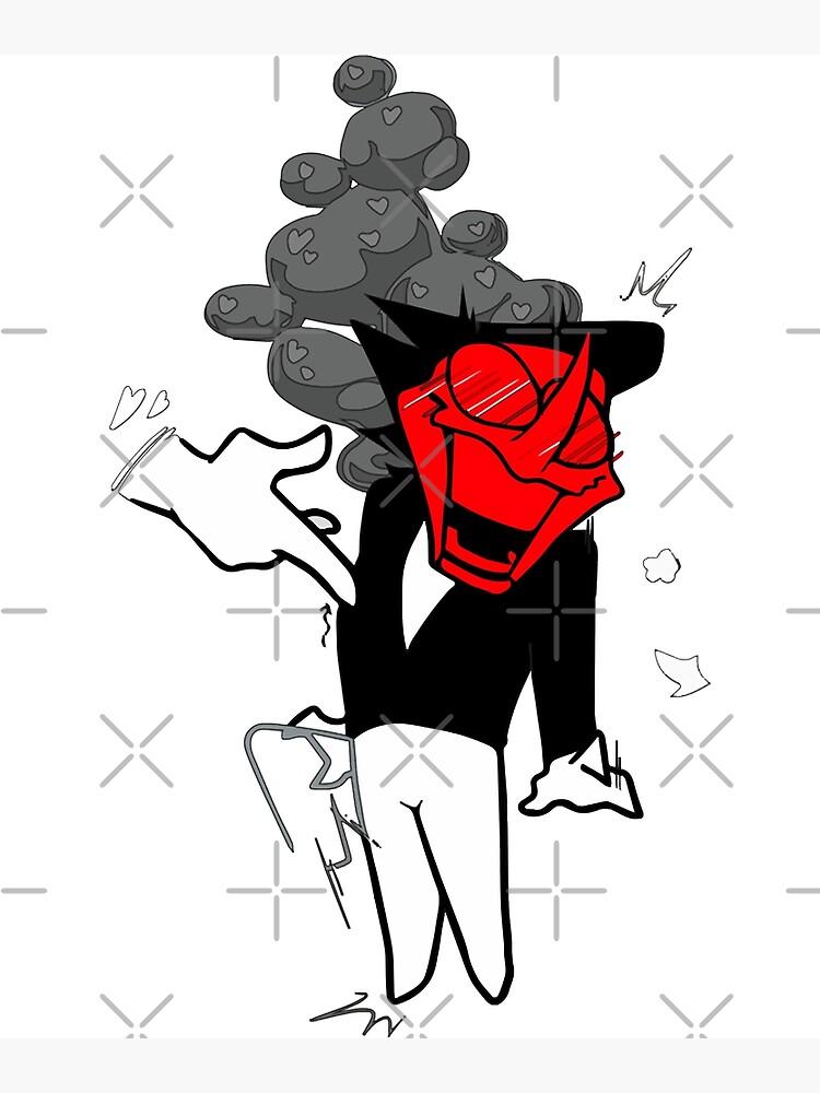 "Endowed Beauty Hidden Boss Shop Owner In The Garbage Cute Spamton ...