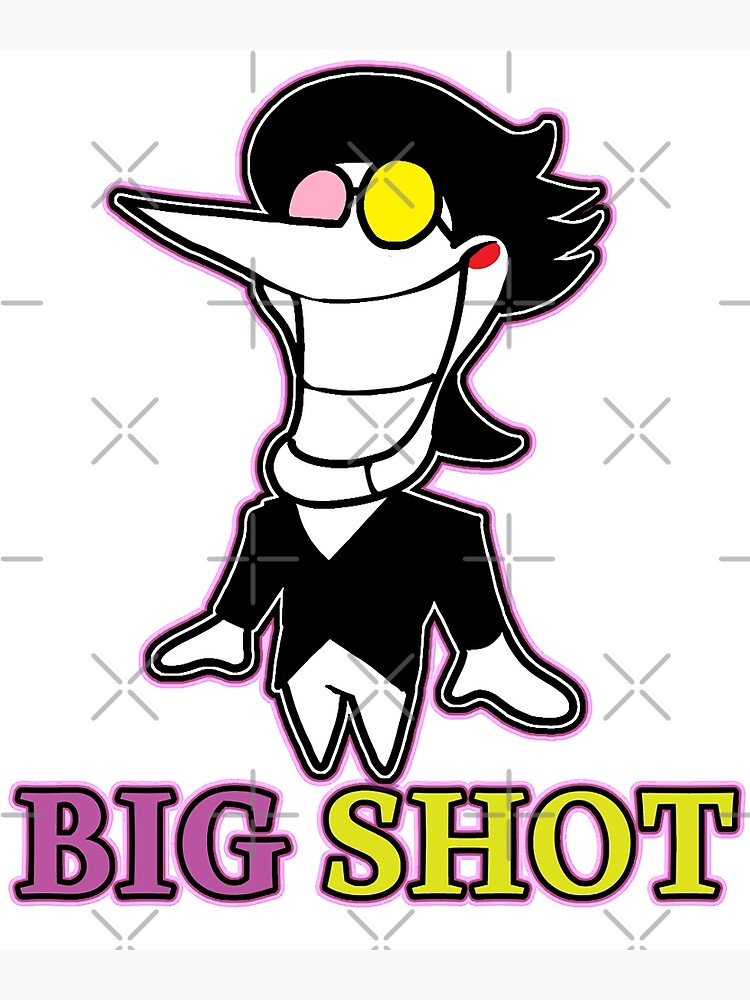 "Endowed Beauty Hidden Boss Shop Owner In The Garbage Cute Spamton G ...