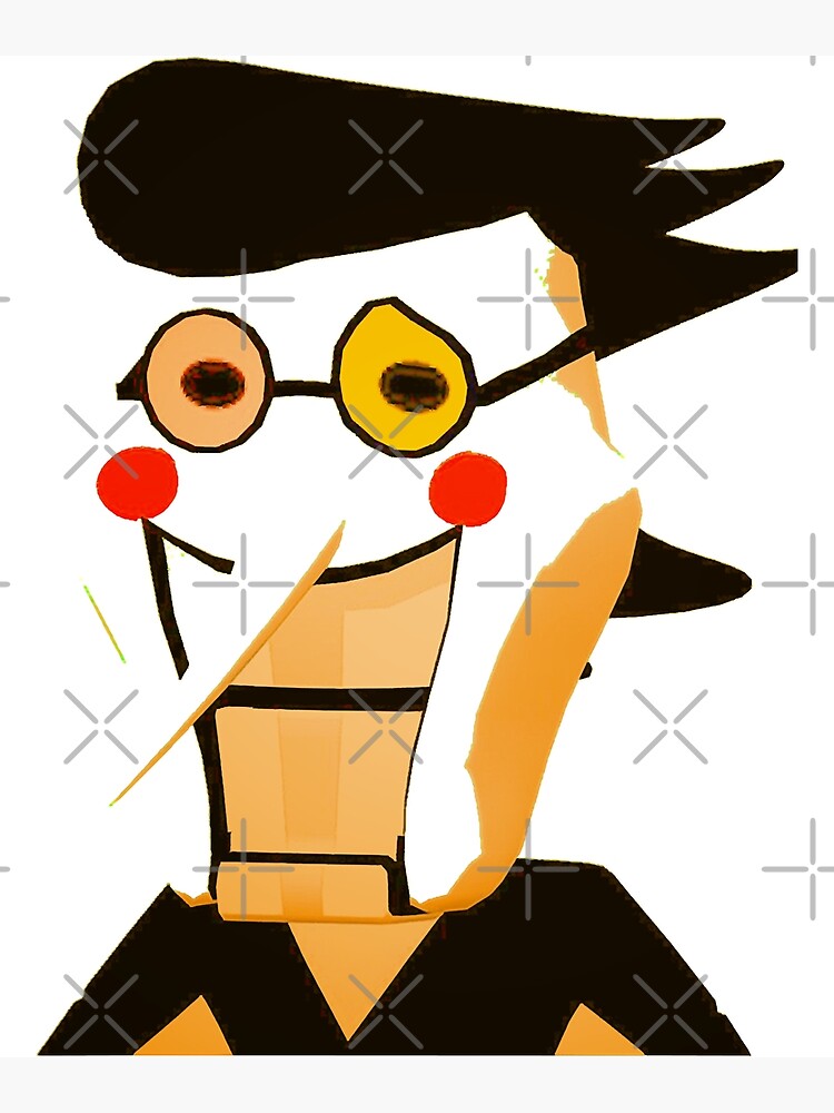 "Endowed Beauty Hidden Boss Shop Owner In The Garbage Cute Spamton G ...