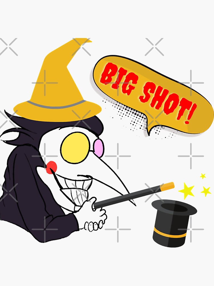 "Endowed Beauty Hidden Boss Shop Owner In The Garbage Cute Spamton G ...