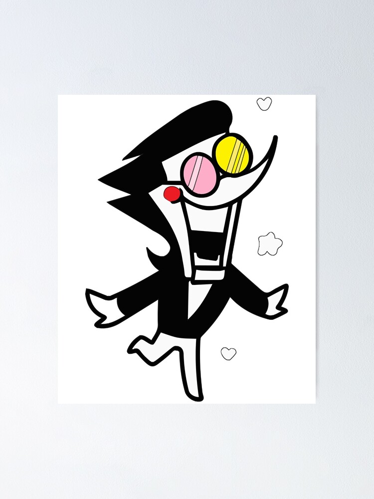 "Endowed Beauty Hidden Boss Shop Owner In The Garbage Cute Spamton Gift ...