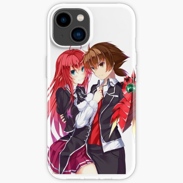 "High School DXD" iPhone Case for Sale by Marc-santander | Redbubble