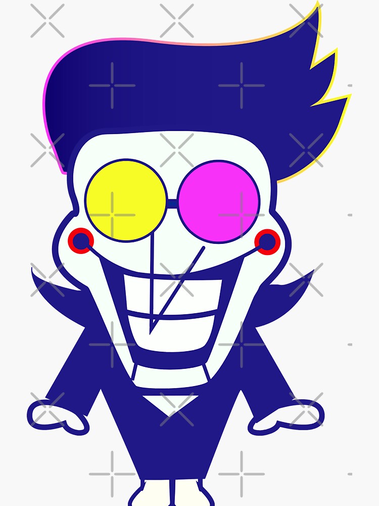 "Endowed Beauty Hidden Boss Shop Owner In The Garbage Cute Spamton ...