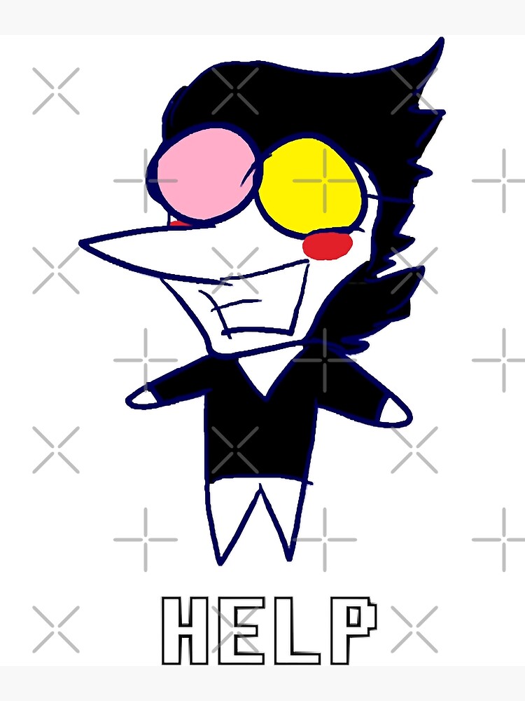 "Endowed Beauty Hidden Boss Shop Owner In The Garbage Cute Spamton I Am ...