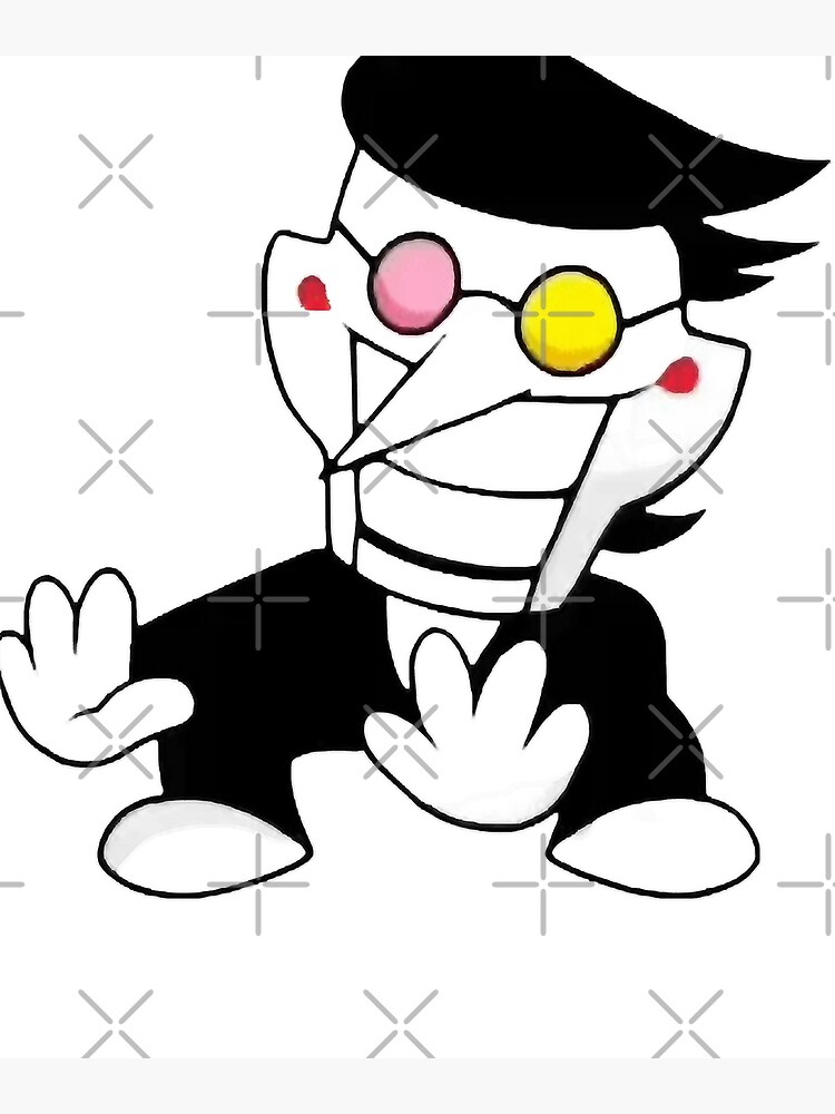 "Endowed Beauty Hidden Boss Shop Owner In The Garbage Cute Spamton Long ...