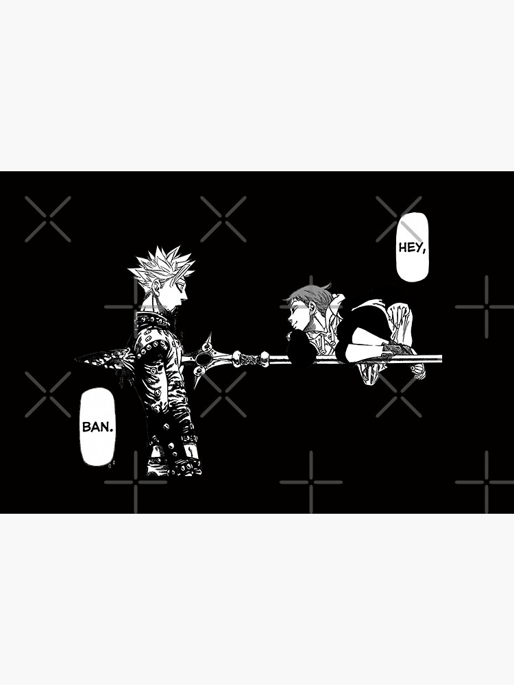 Ban and King | Nanatsu no Taizai | TSDS