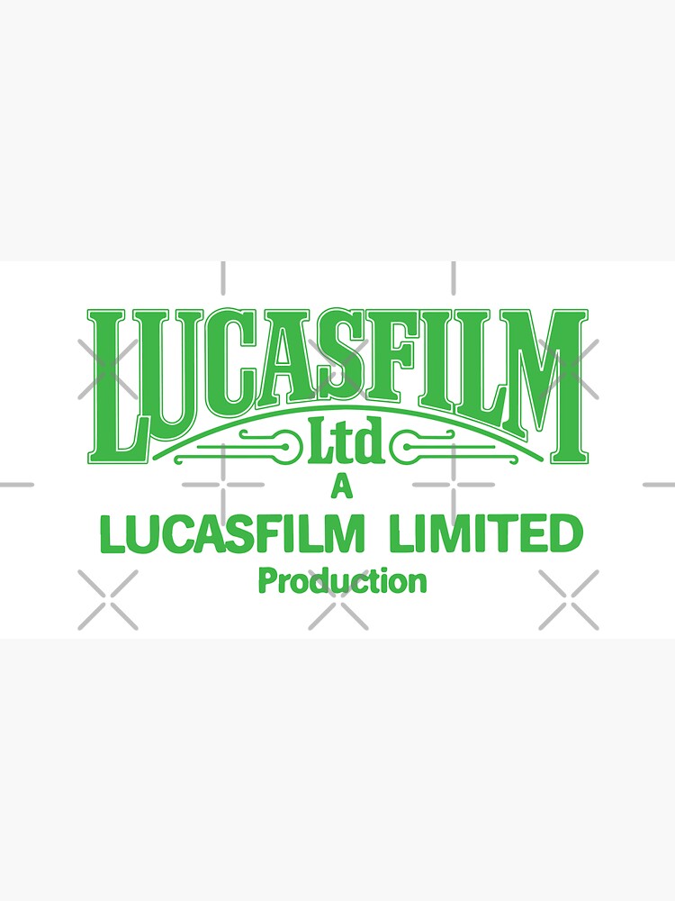 "A Lucasfilm Limited Production Logo" Cap for Sale by Designian | Redbubble