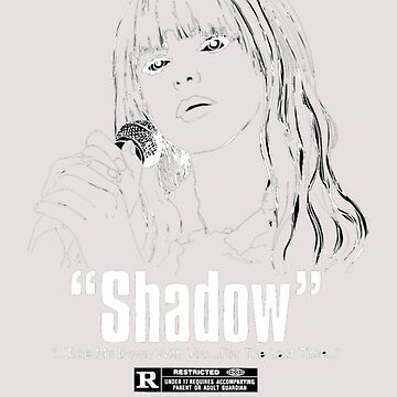 "Chromatics - Shadow Band logo Essential T-Shirt" Essential T-Shirt for ...