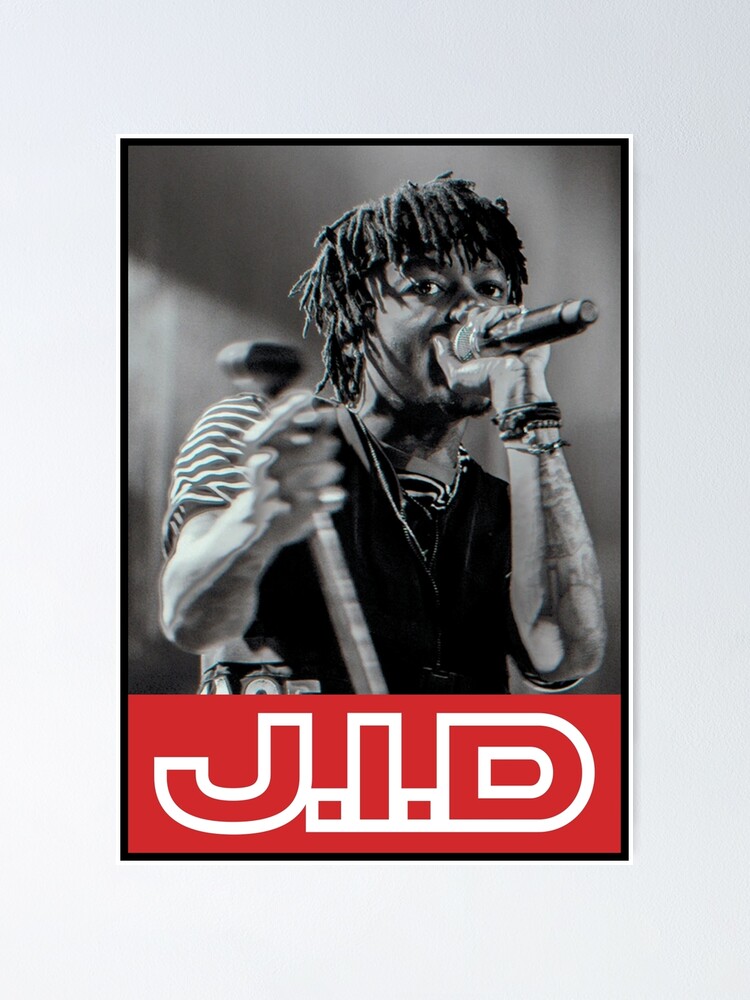"JID" Poster for Sale by howardjwhite123 | Redbubble