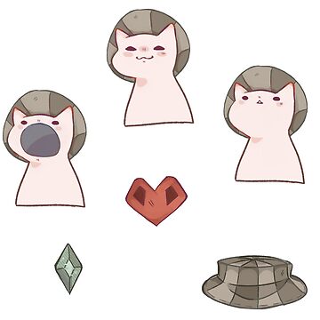 "Philza emote sticker pack :D" Sticker for Sale by 1mirabell1 | Redbubble