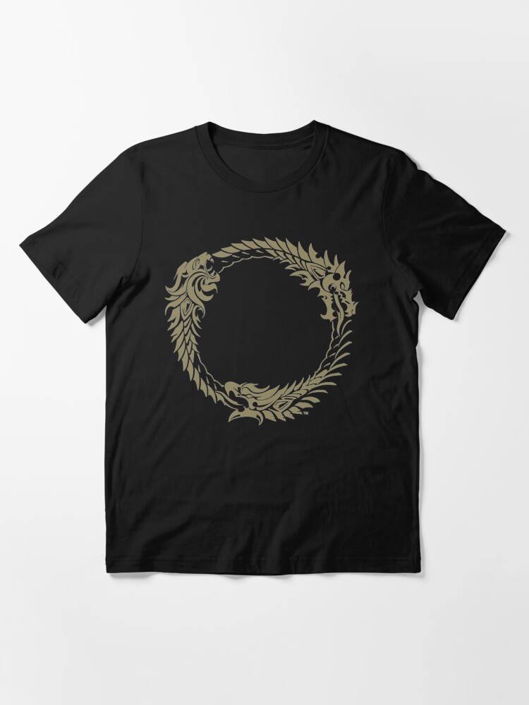 "TESO LOGO - The Elder Scrolls Online Classic T-Shirt" T-shirt for Sale ...