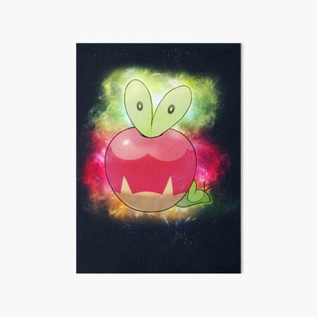 "Applin - vintage artwork" Art Board Print by DisperateArt | Redbubble