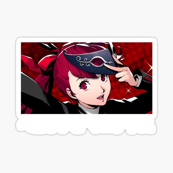 "Sumire Yoshizawa girl anime pretty poster" Sticker by Almeida1160 ...