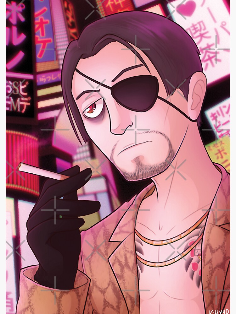"Power Video Games Attract Young People Wonderful Majima Gift For ...