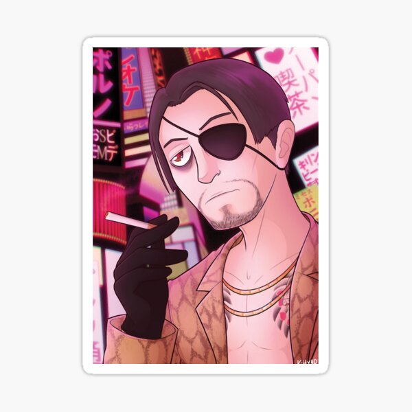 "Power Video Games Attract Young People Wonderful Majima Gift For ...