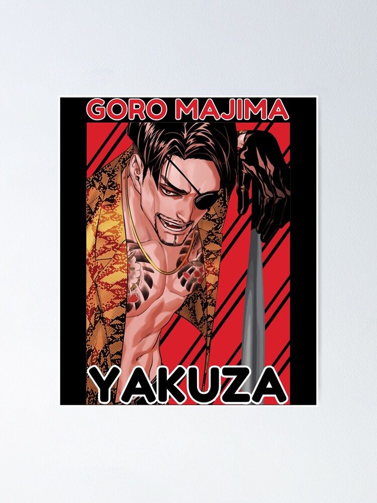 Póster «Los videojuegos de poder atraen a los jóvenes Maravilloso Goro ...