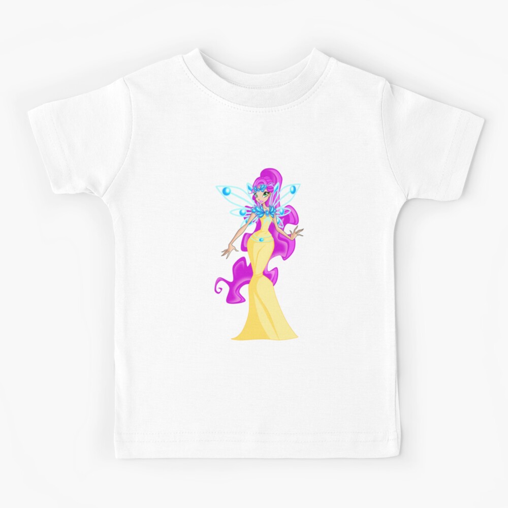 "Winx Club set winx club Girls" Kids T-Shirt by M0gPrint | Redbubble