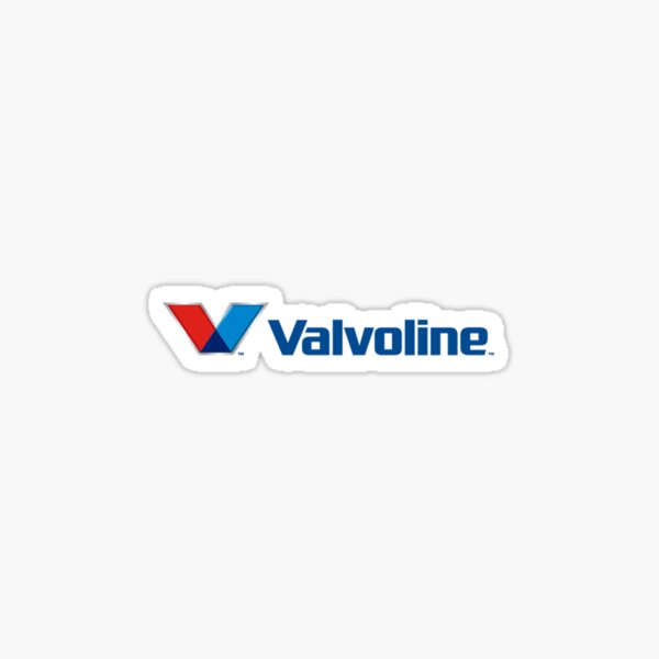 "BEST SELLER - Valvoline Merchandise Essential T-Shirt" Sticker for ...