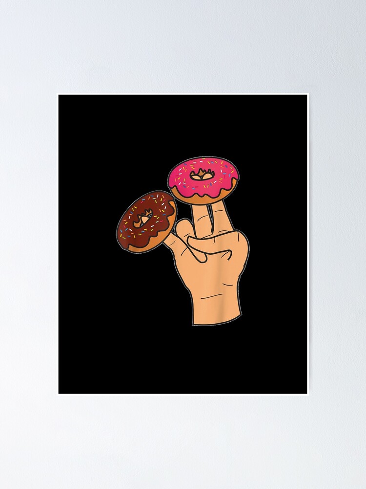 "Two In The Pink One In The Stink Funny Shocker" Poster by urfavartiste ...