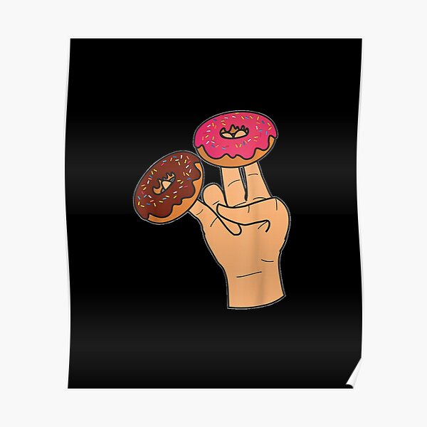 "Two In The Pink One In The Stink Funny Shocker" Poster by urfavartiste ...