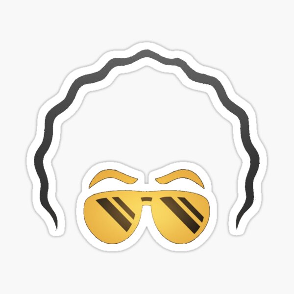 "abo flah , aboflah " Sticker for Sale by BLB7 | Redbubble