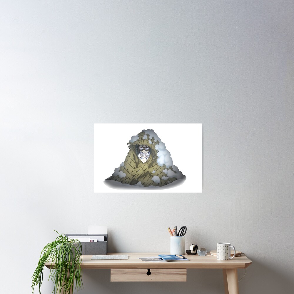 "Gyutaro and ume(daki) - promise" Sticker for Sale by kemny | Redbubble