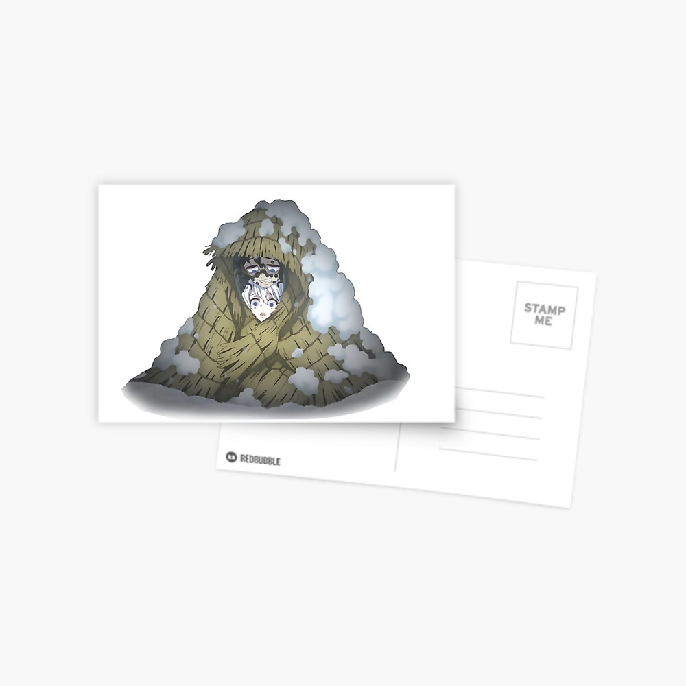 "Gyutaro and ume(daki) - promise" Sticker for Sale by kemny | Redbubble