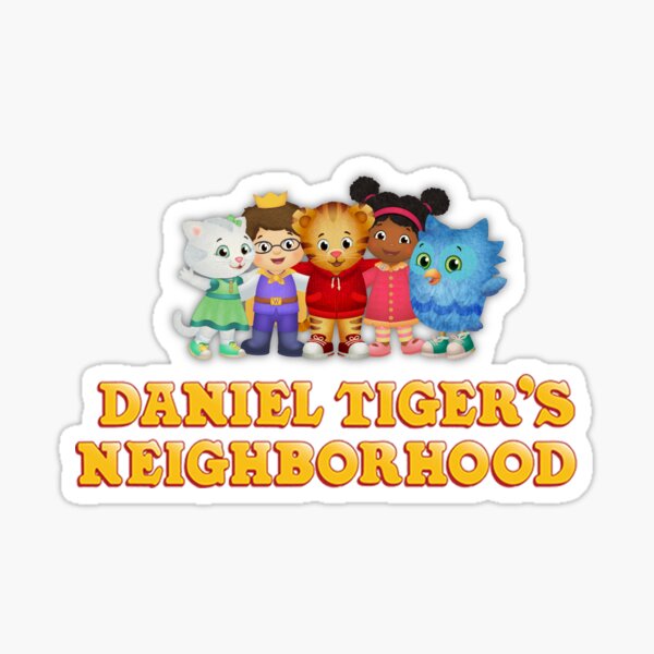 Daniel Tiger Gifts & Merchandise | Redbubble