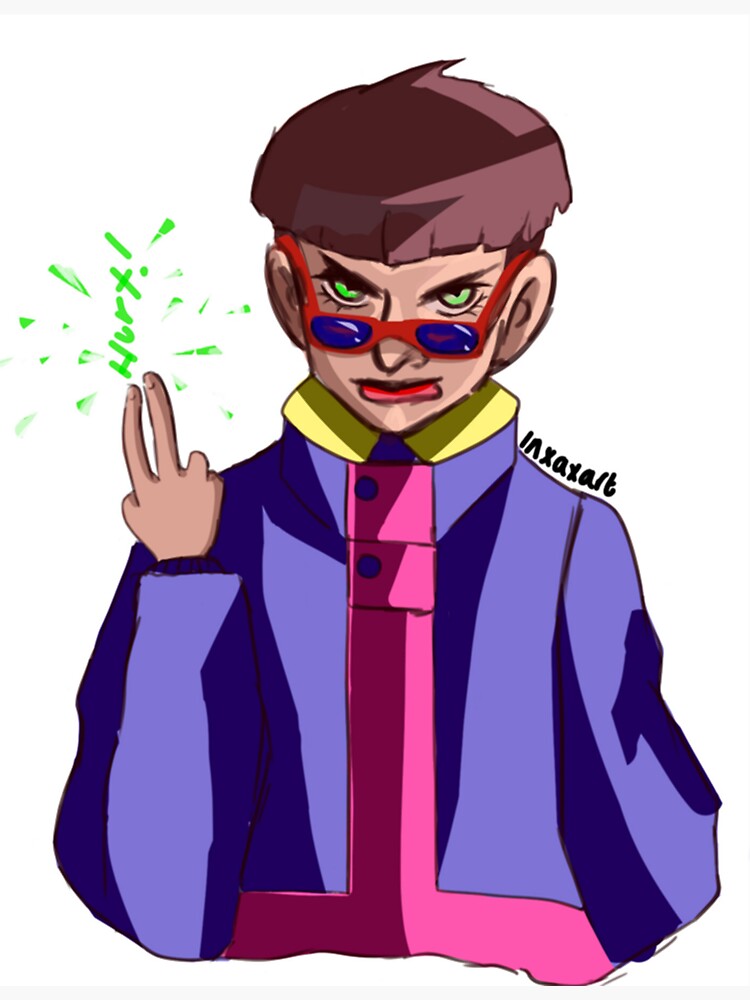 "Oliver tree " Sticker by EldritchArts09 | Redbubble