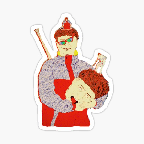 "Oliver Tree" Sticker for Sale by EldritchArts09 | Redbubble