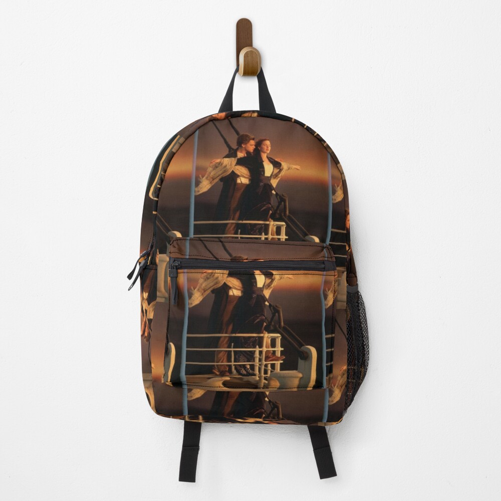 Trendy TITANIC POSTER Backpacks Designs 2023 | Shop On Printerval