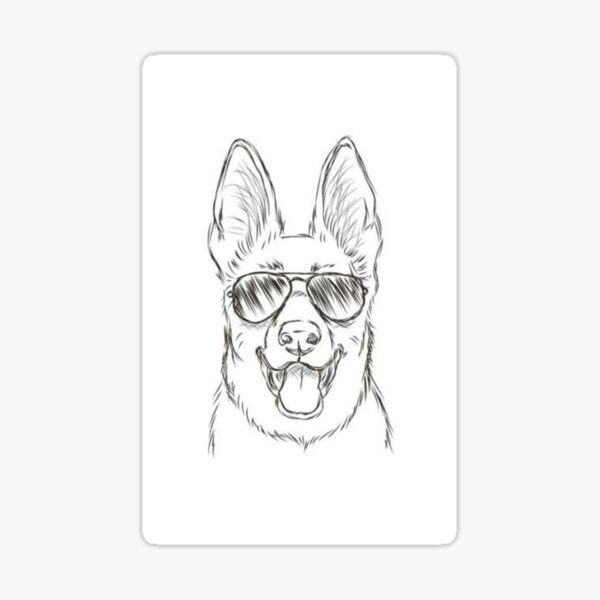 "Stratus Cool Rex" Sticker by StratusOakArt | Redbubble