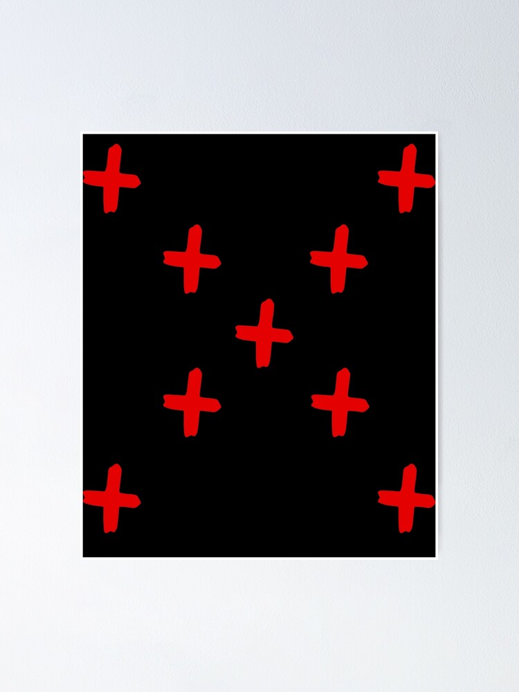 "Glaive Merch 1984 Shirt " Poster for Sale by shdcleona | Redbubble