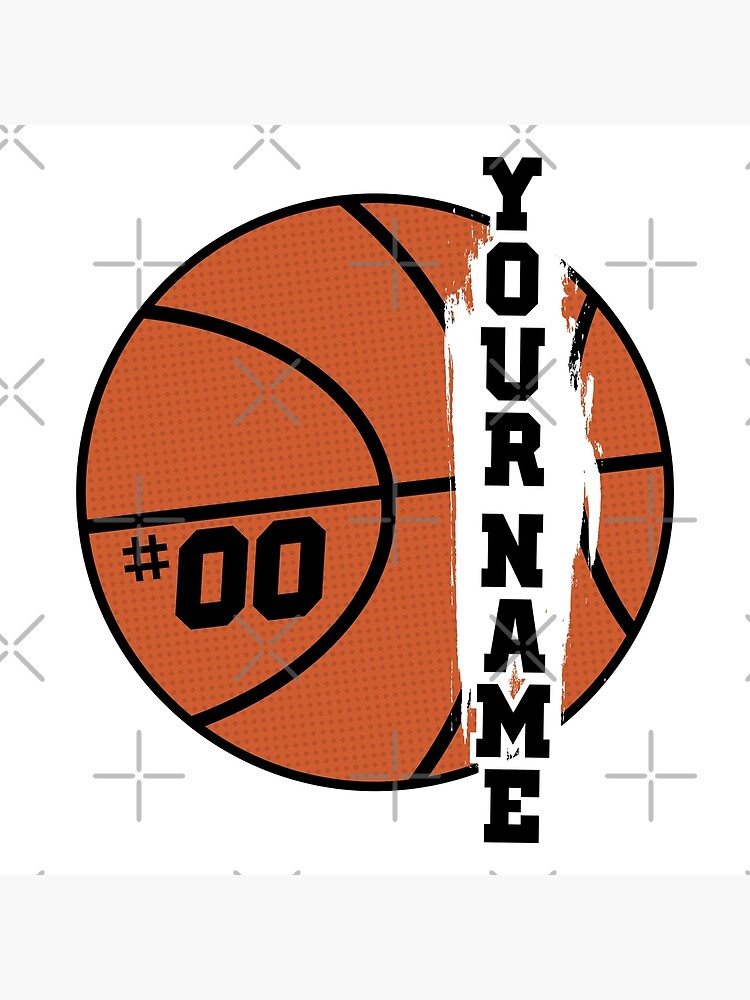 "Custom Basketball Customize Own Name & Number (Read the description ...