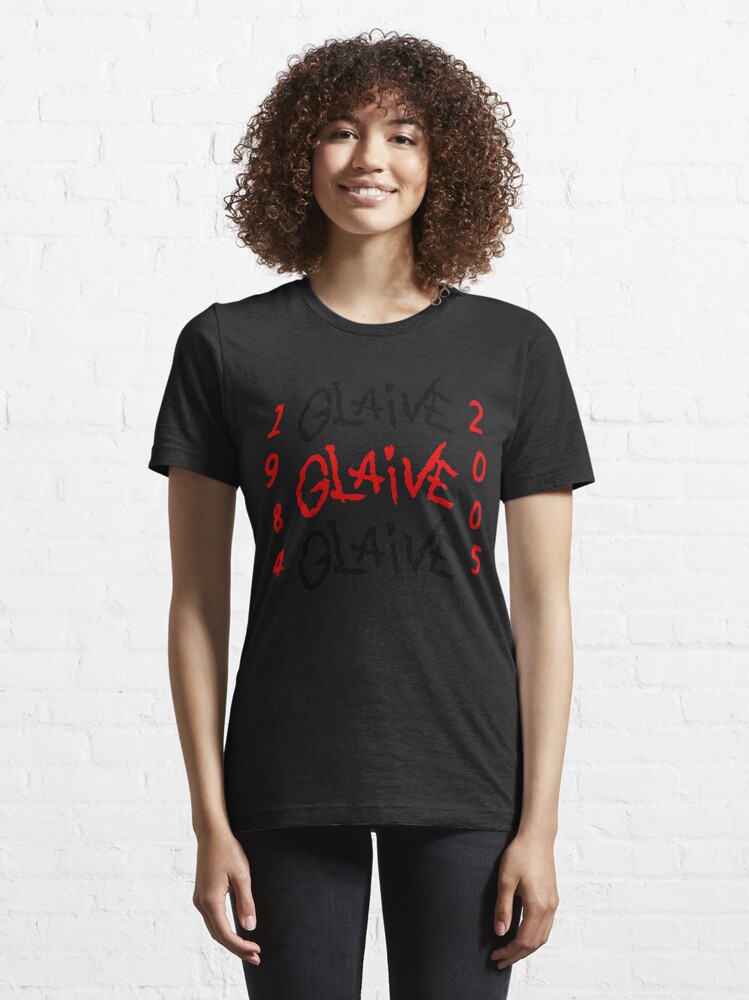 "Glaive Merch 1984 Shirt" T-shirt for Sale by shdcleona | Redbubble ...