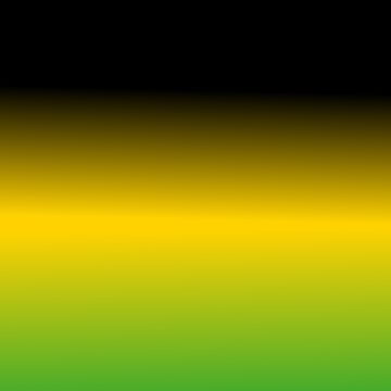 "Gradient Jamaica Colors" Graphic T-Shirt for Sale by SaintMari | Redbubble