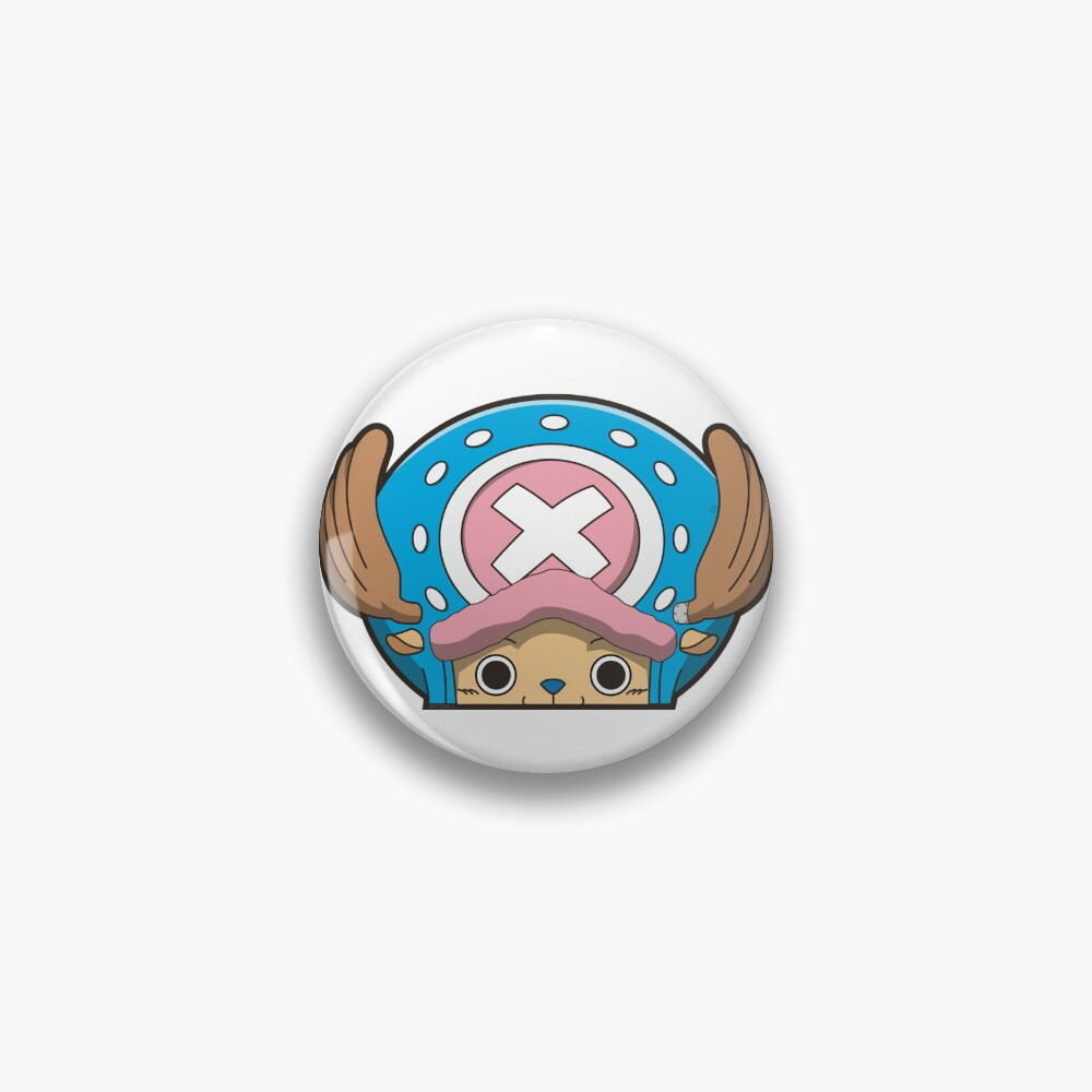 "Peeking chopper" Sticker by Wannabii | Redbubble
