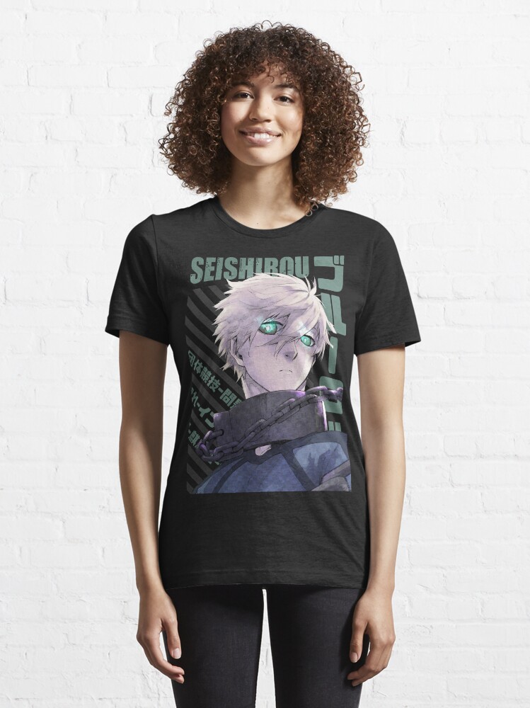 "Blue Lock - Seishirou Nagi" T-shirt for Sale by Recup-Tout | Redbubble ...