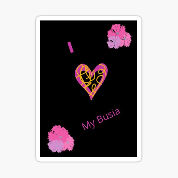 Busia Gifts & Merchandise | Redbubble