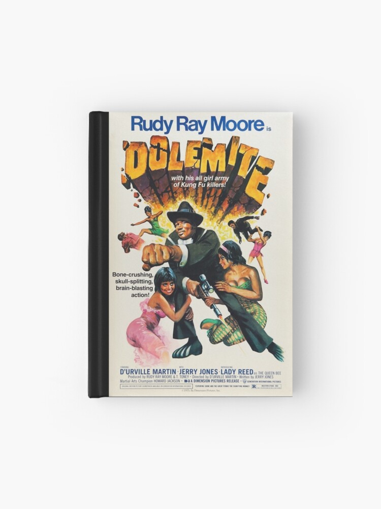 Dolemite Movie