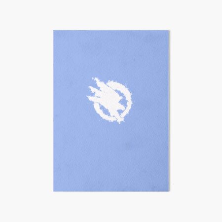 "Command and Conquer GDI Splatter Paint Classic T-Shirt" Art Board ...