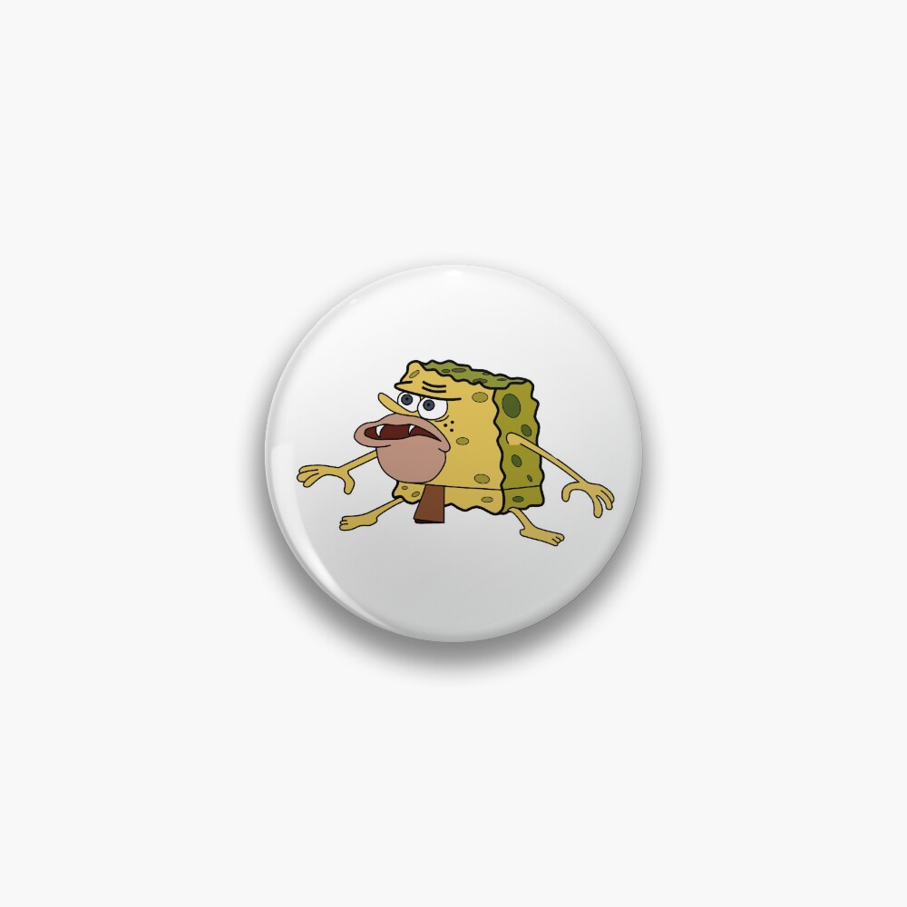 "Spongegar Spongebob" Sticker for Sale by Aparou | Redbubble