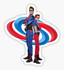 Henry Danger: Sticker | Redbubble