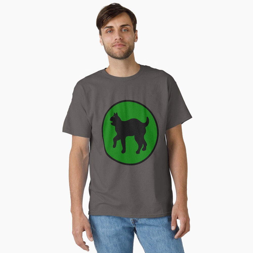 "81st Readiness Division "Wildcat" (US Army)" Sticker for Sale by ...