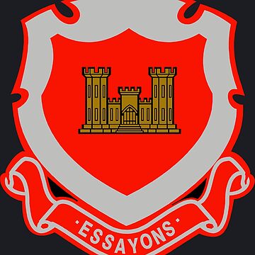"United States Army Corps of Engineers" Sticker for Sale by ...