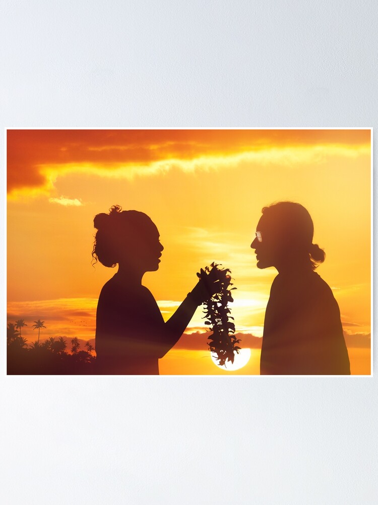 "Aloha! E Komo Mai!" Poster by alex4444 | Redbubble