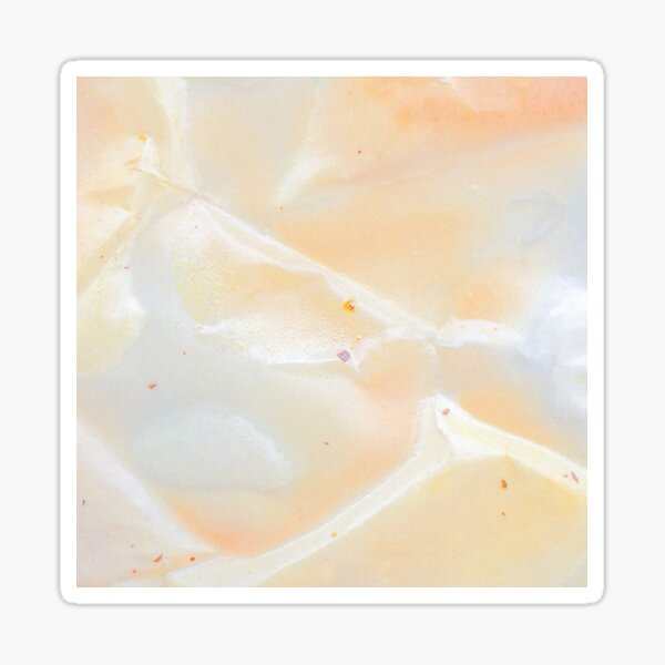 "the great scape" Sticker by Maviyashdrz | Redbubble