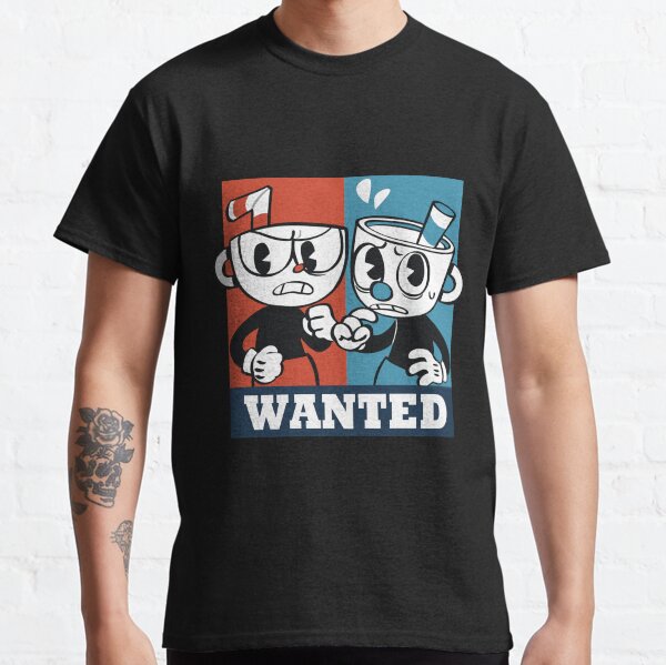 Cuphead Merch & Gifts for Sale | Redbubble